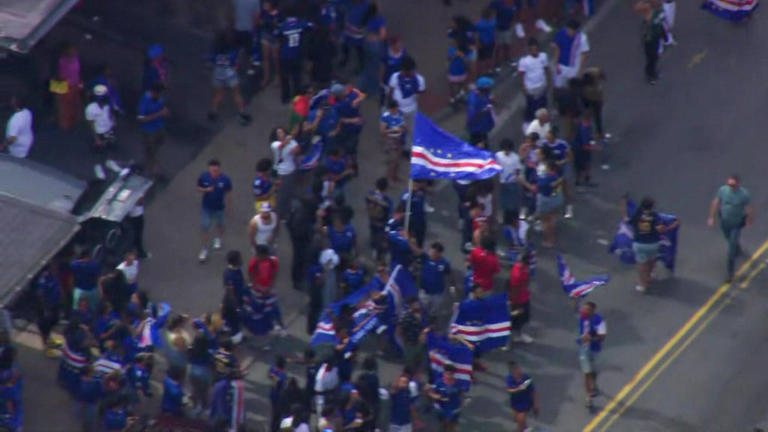 Cape Verde World Cup celebrations in Brockton lead to arrests after ...
