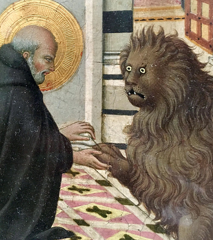 47 bizarre artworks from the Middle Ages that make no sense