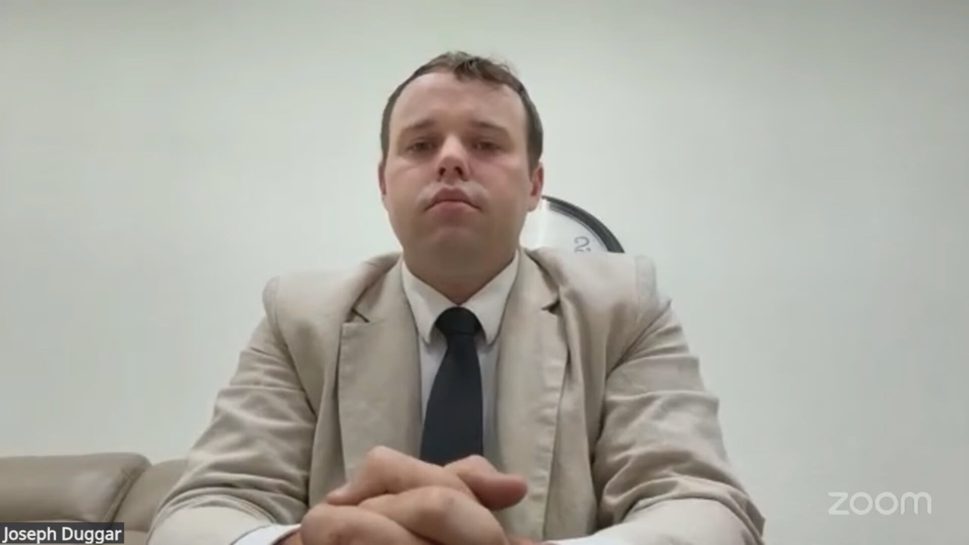 Reality TV star Joseph Duggar’s requests for amended court orders denied