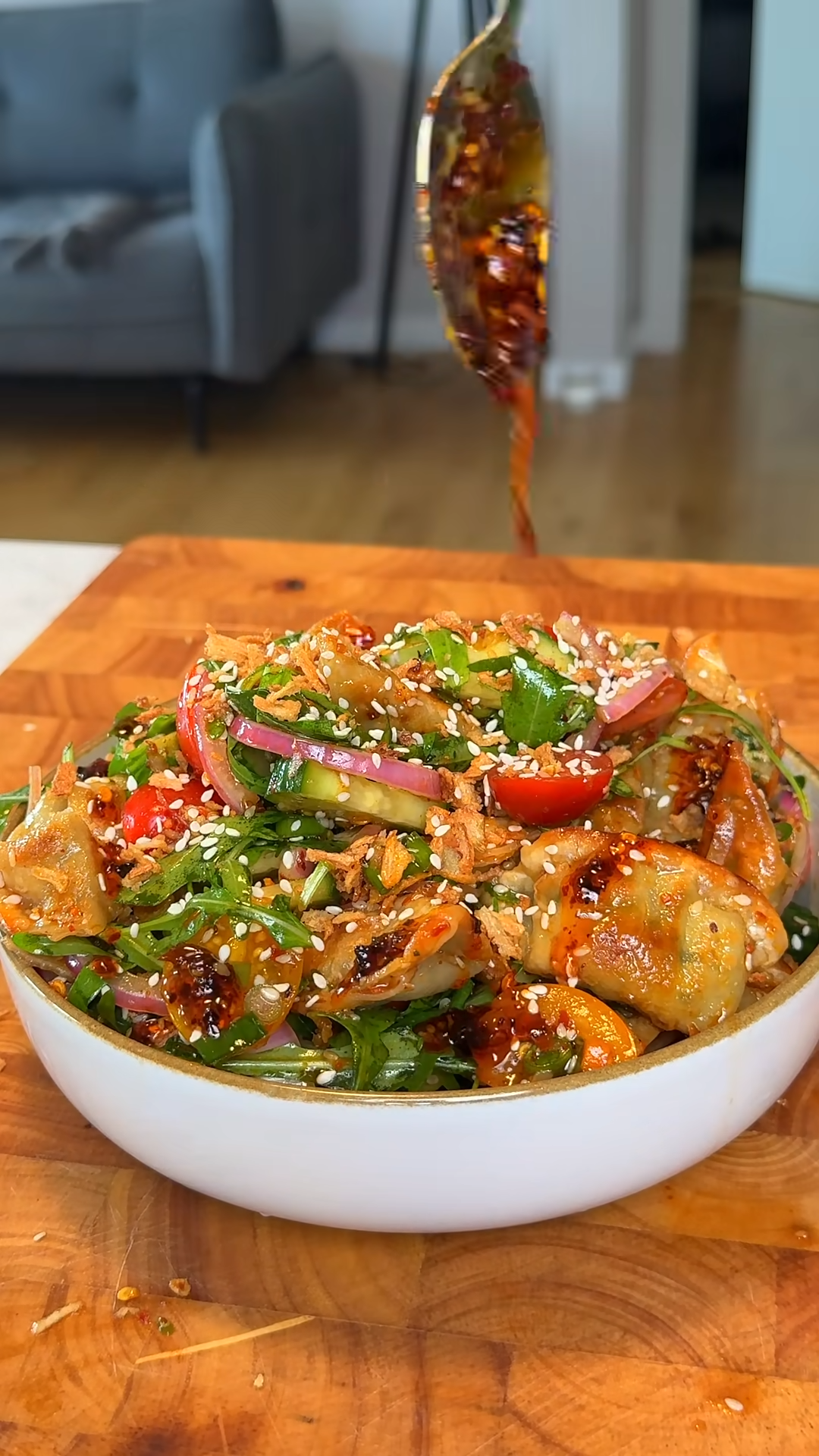 Could this crispy combo change your lunch?