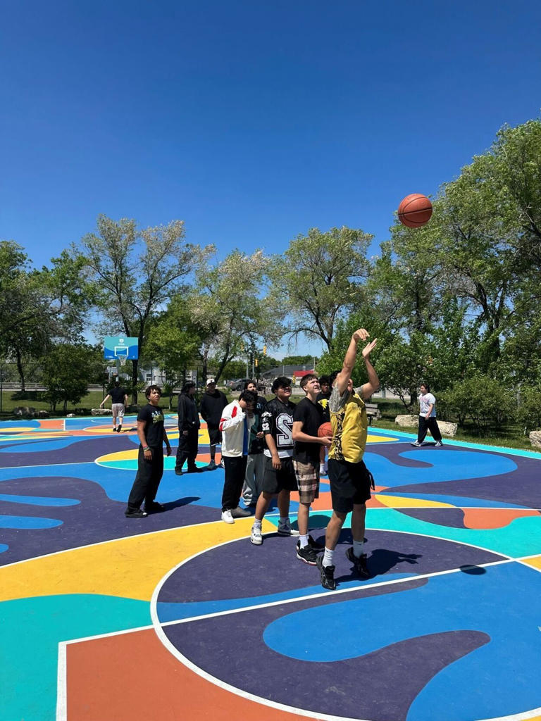 Youth mentorship event sparks plans for expanded Indigenous-led ...