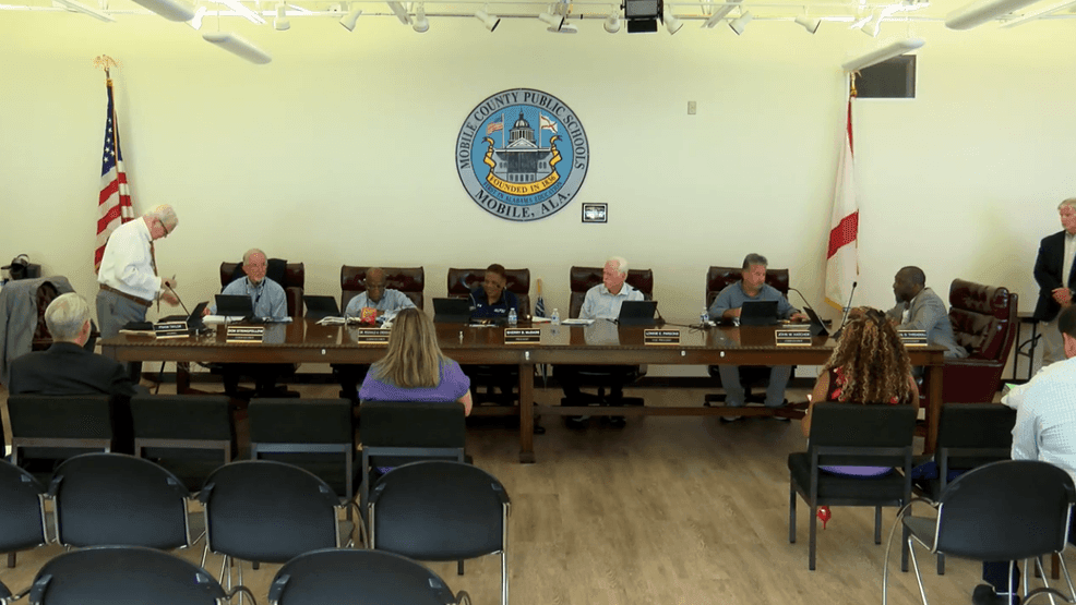 Audit flags money-handling issues at 4 Mobile County schools