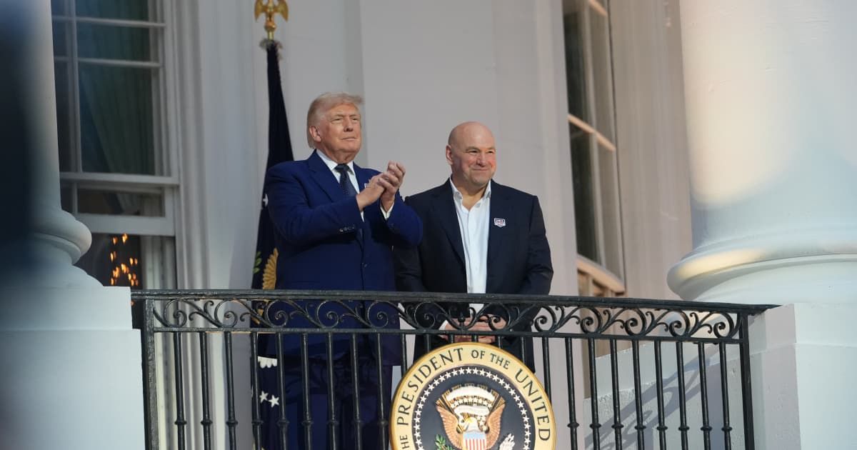FBI foils plot targeting UFC White House event, multiple suspects arrested