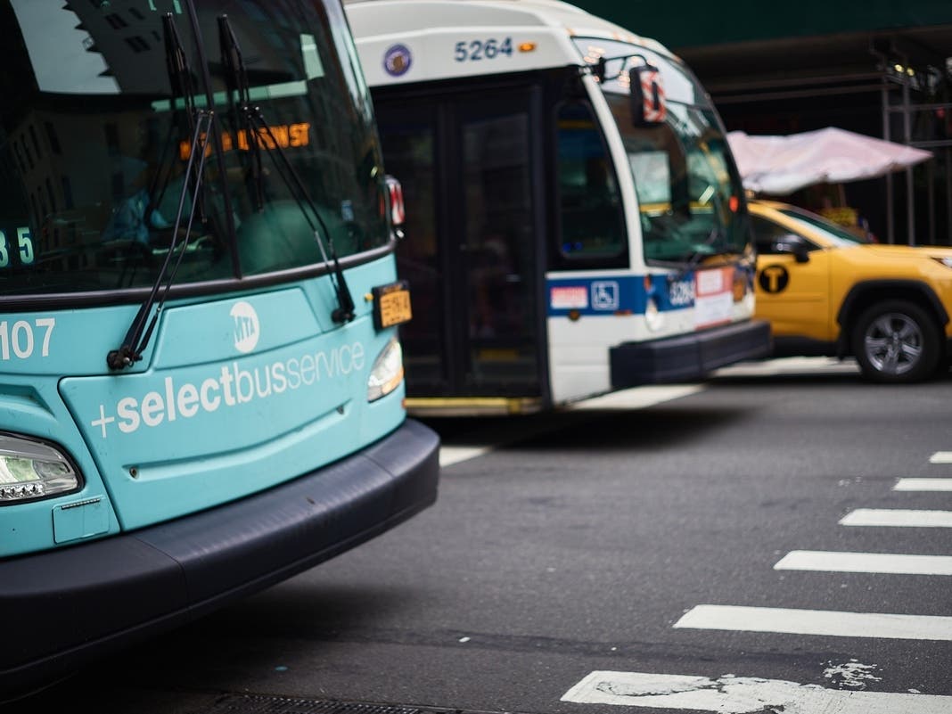 Gridlock alert, transit restrictions hit NYC: Here's what to know