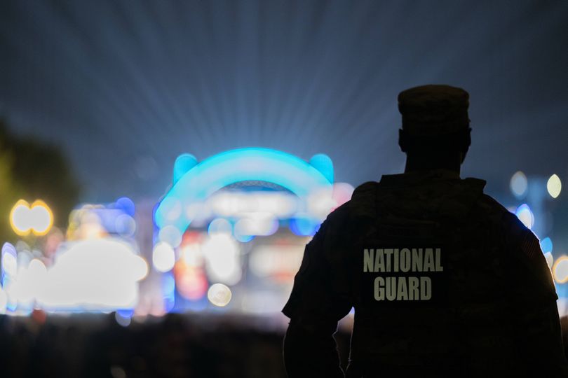 White House UFC attack plot foiled after parent told police