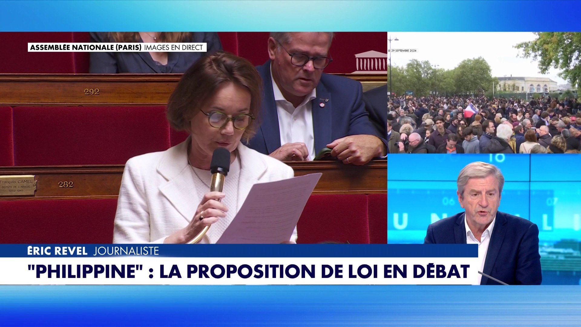 Loi « Philippine » : « La seule solution, c’est d’expulser des OQTF ...