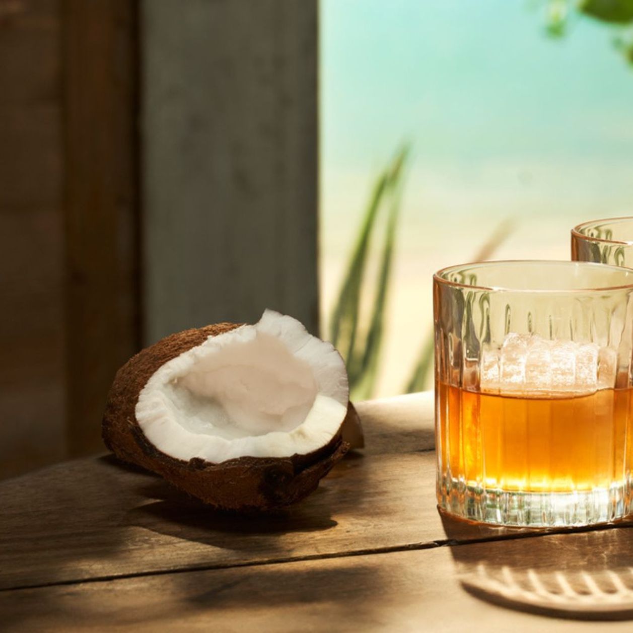 La recette du Coco Hill, le cocktail de l'été simple et raffiné ...