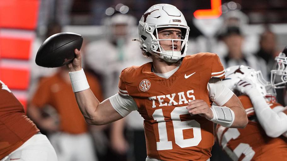 Minuscule update to Texas football jerseys will have Longhorn fans ...