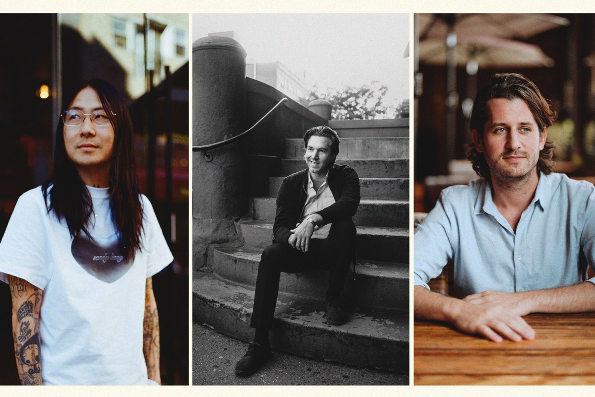 Chefs, indie rockers and other plugged-in dads tell us what they want ...