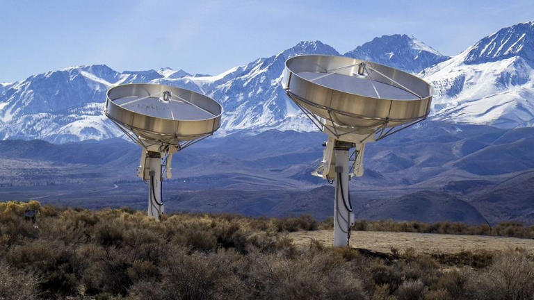 Massive deep space radio telescope array coming to Nevada desert
