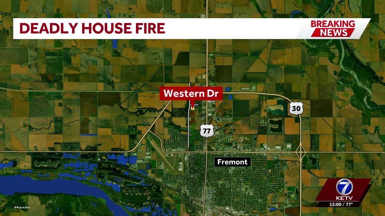 Deputies identify woman killed in a house fire in Dodge County