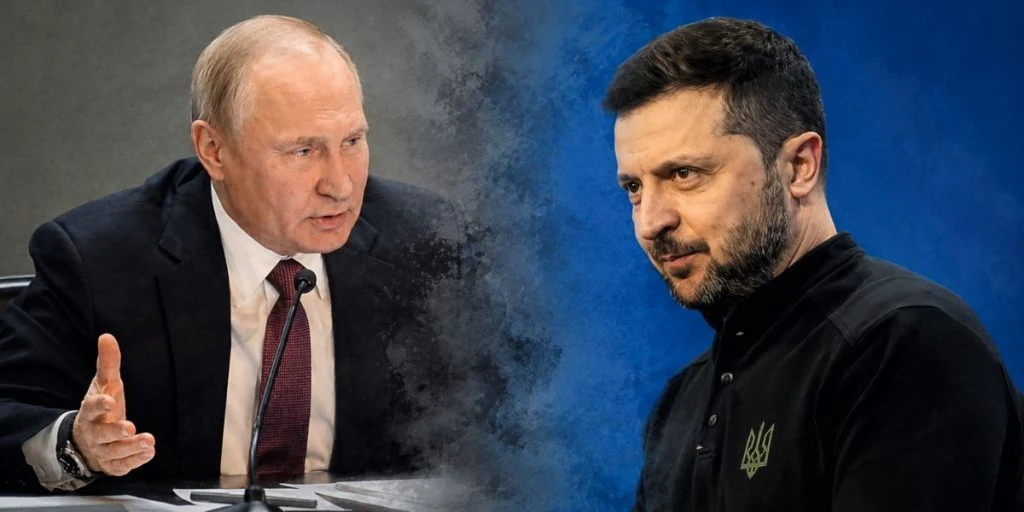 Zelensky exposes Putin's staggering 15 failed deadlines in Ukraine war