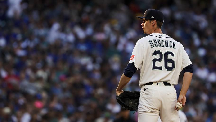 Mariners' return to piggyback should feature a major Emerson Hancock pivot
