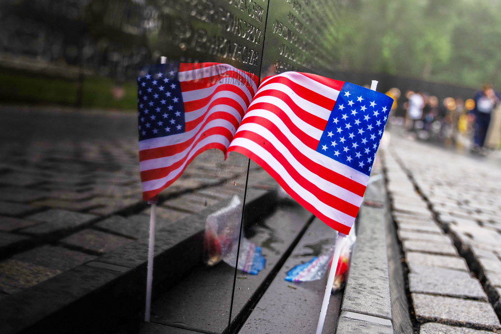 Comparing 1998 and today: Americans still embrace core founding ...