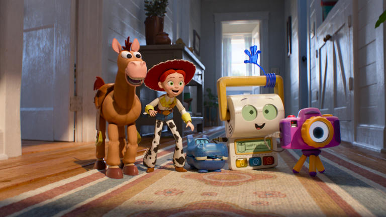 Movie review: 'Toy Story 5'