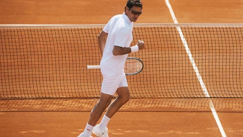 Roger Federer torna al Foro Italico: Roma ritrova (su un set ...