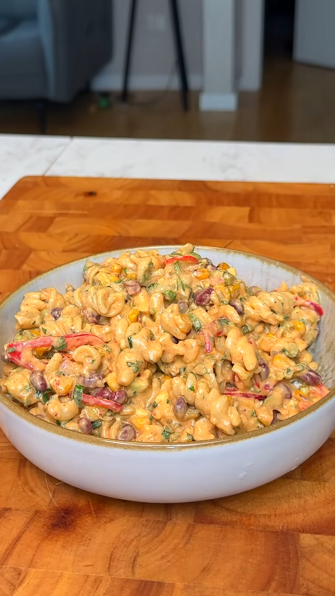 Can street corn cooking methods elevate your pasta?