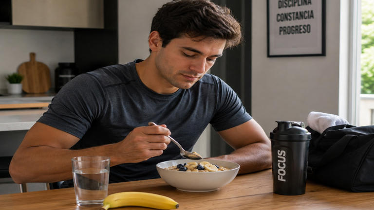 What should you eat before a workout? Dietitians reveal the best fuel ...