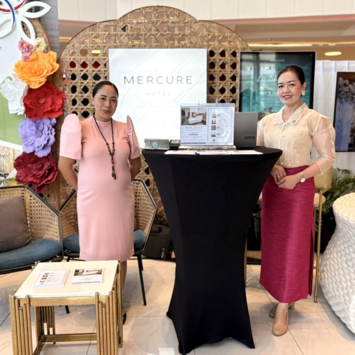 Discounted packages offered at tourism expo in Lapu-Lapu City