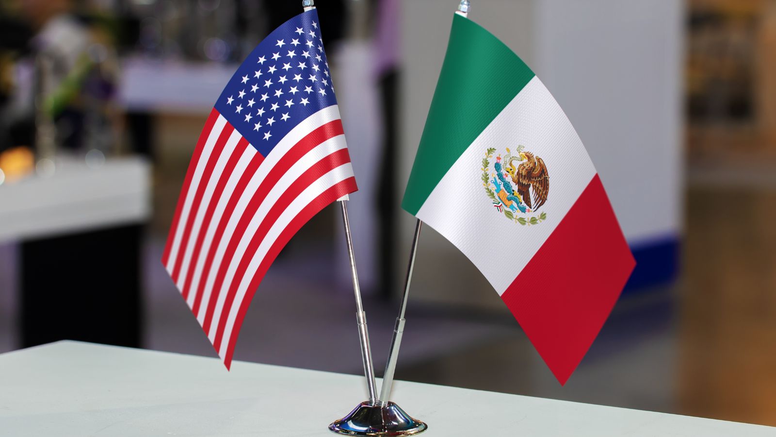 Mexico gets formal CUSMA talks while Canada is shut out