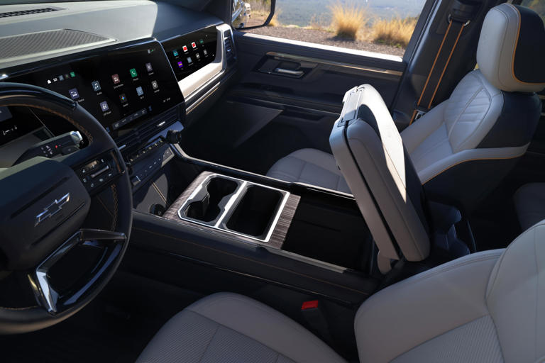 2027 Chevy Silverado enters the fight with new small-block V8s, fresh looks