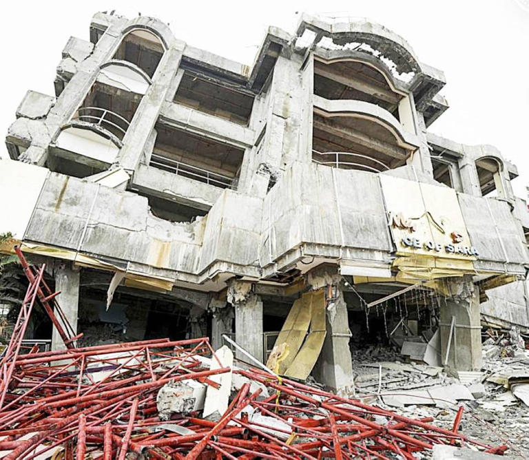 How resilient is your building?