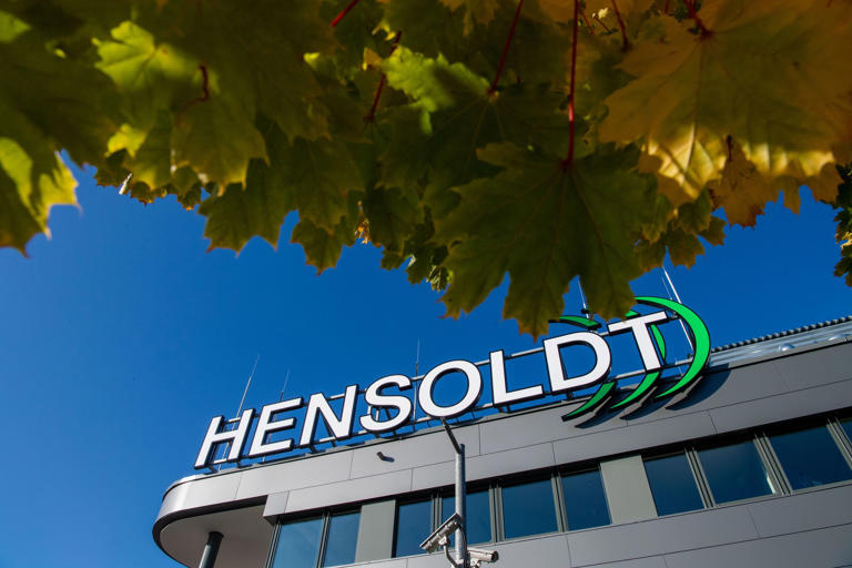 German defence firm Hensoldt to supply radars to Kiev