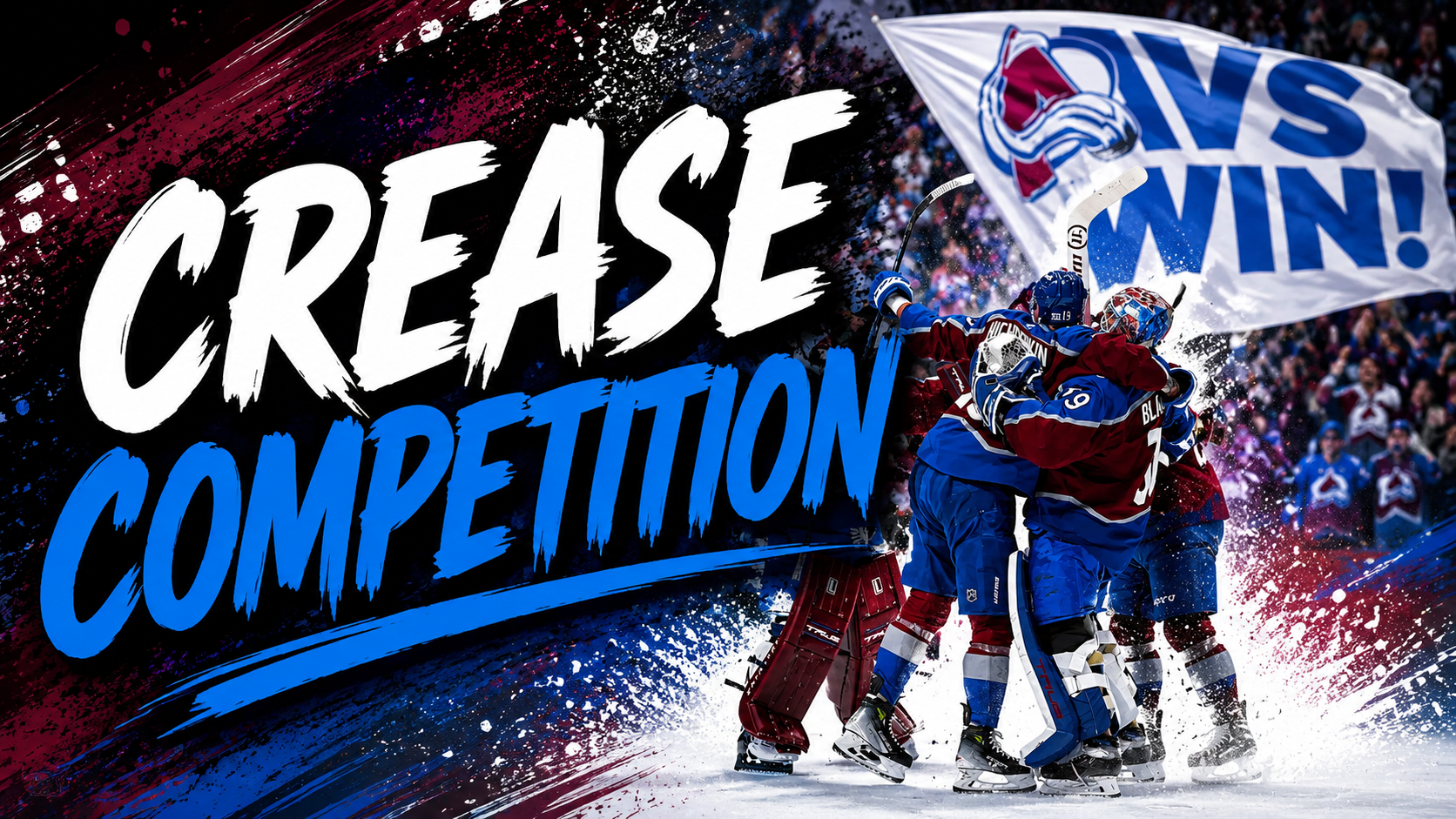 Colorado Avalanche goaltending battle set to take center stage at ...