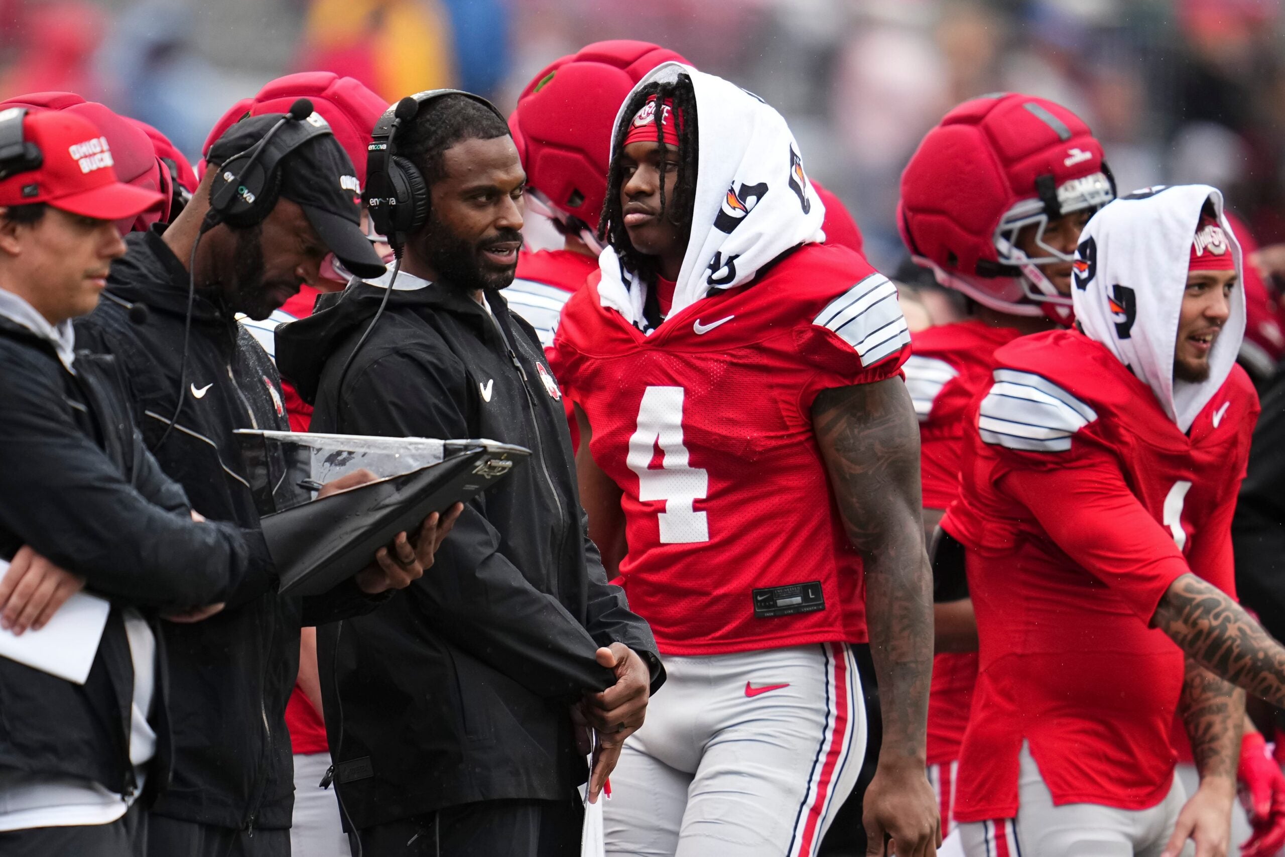 Promising update surfaces on Ohio State football's chase of an elite ...