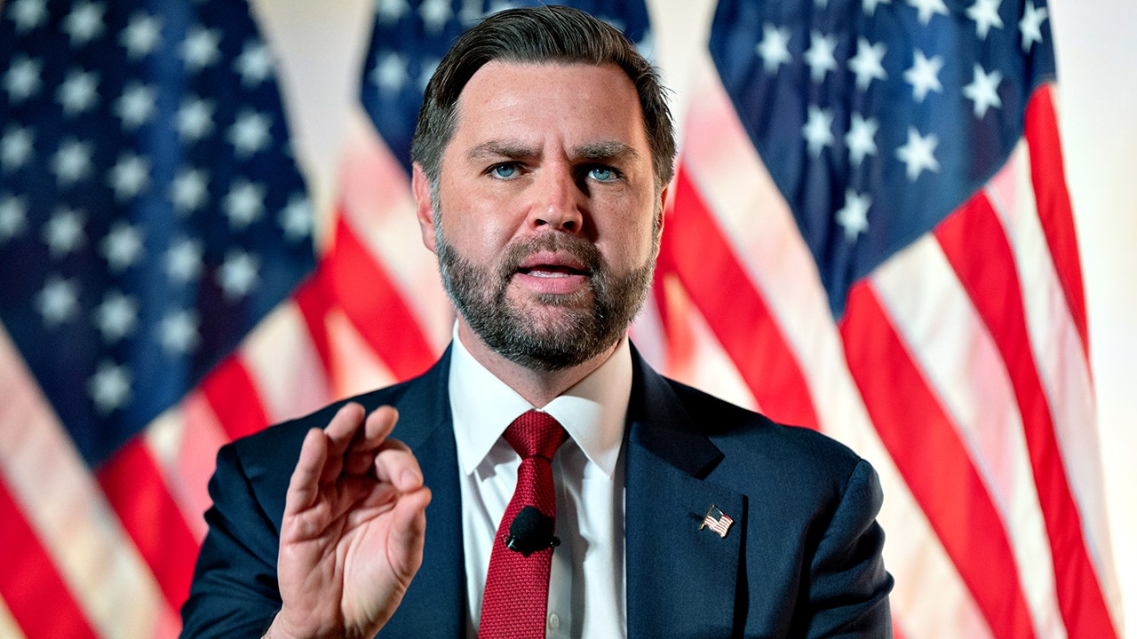JD Vance mocks MLB for warning Giants pitchers against writing Bible ...