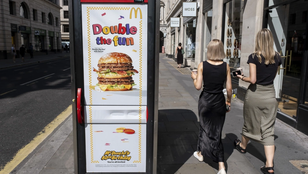 15 memorable food and drink advertising slogans