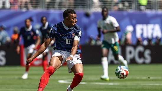 France vs Senegal World Cup 2026 LIVE Score: Senegal create first big ...