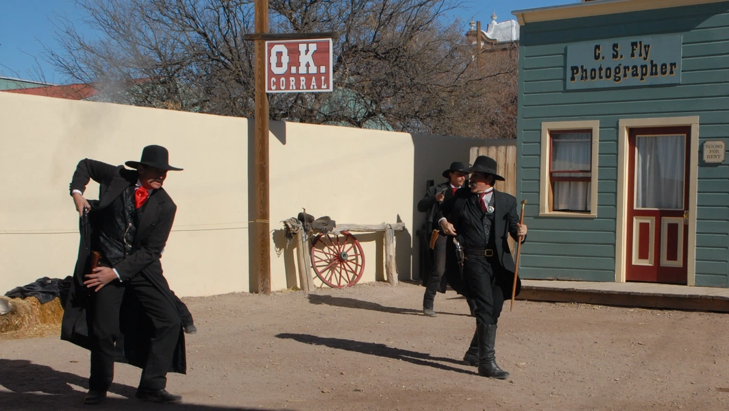 7 legendary lawmen of the American Old West