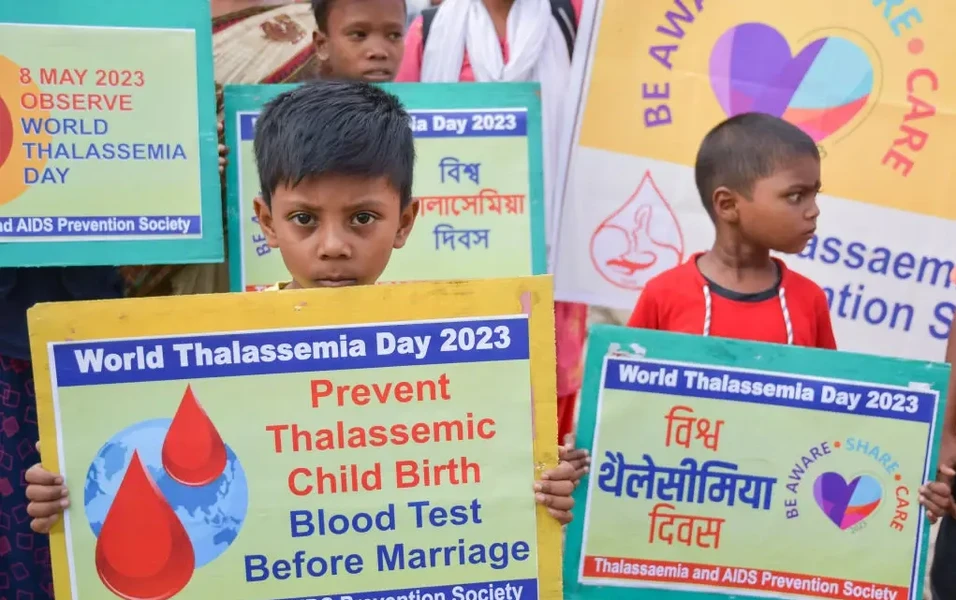 Experts urge pre-pregnancy screening to curb genetic blood disorders