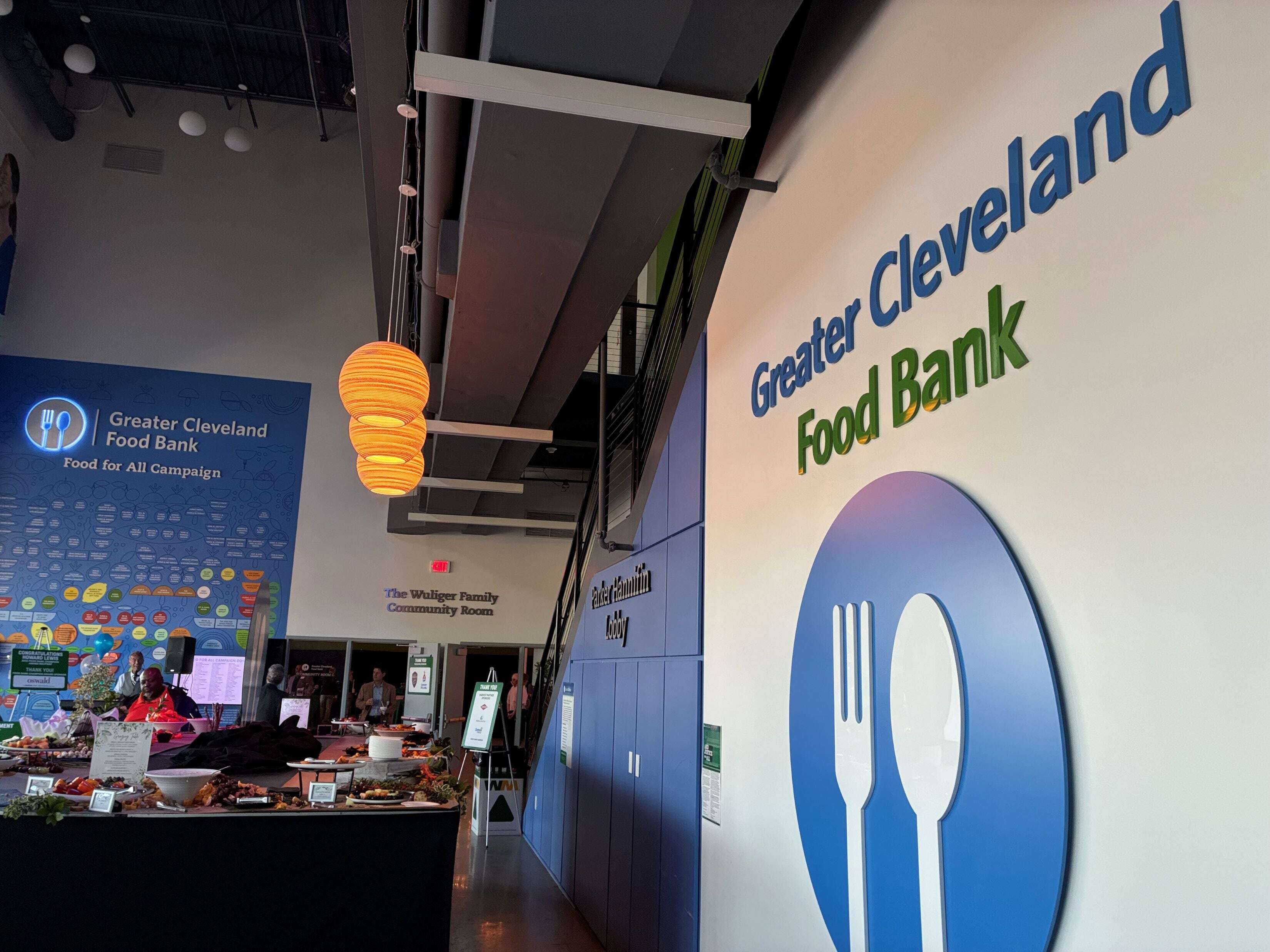 Greater Cleveland Food Bank to build resource center to expand food ...