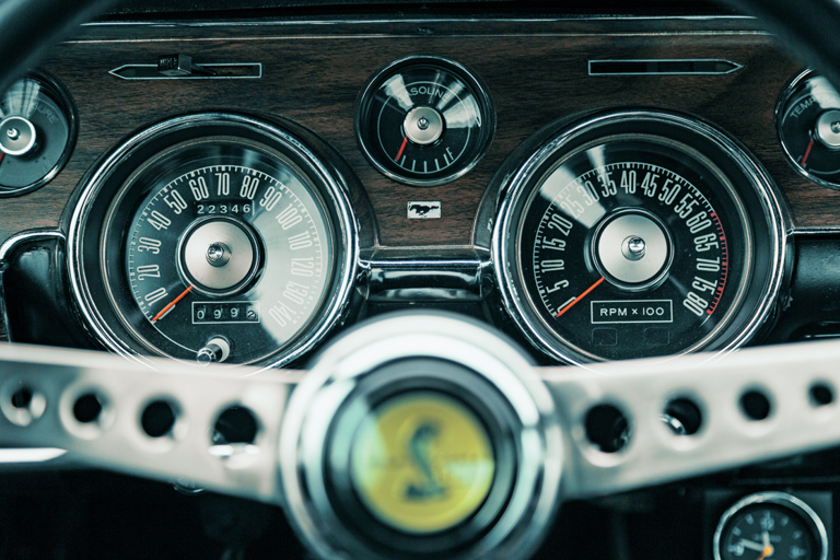 Bullitt Mustangs: Ford’s silver-screen icons