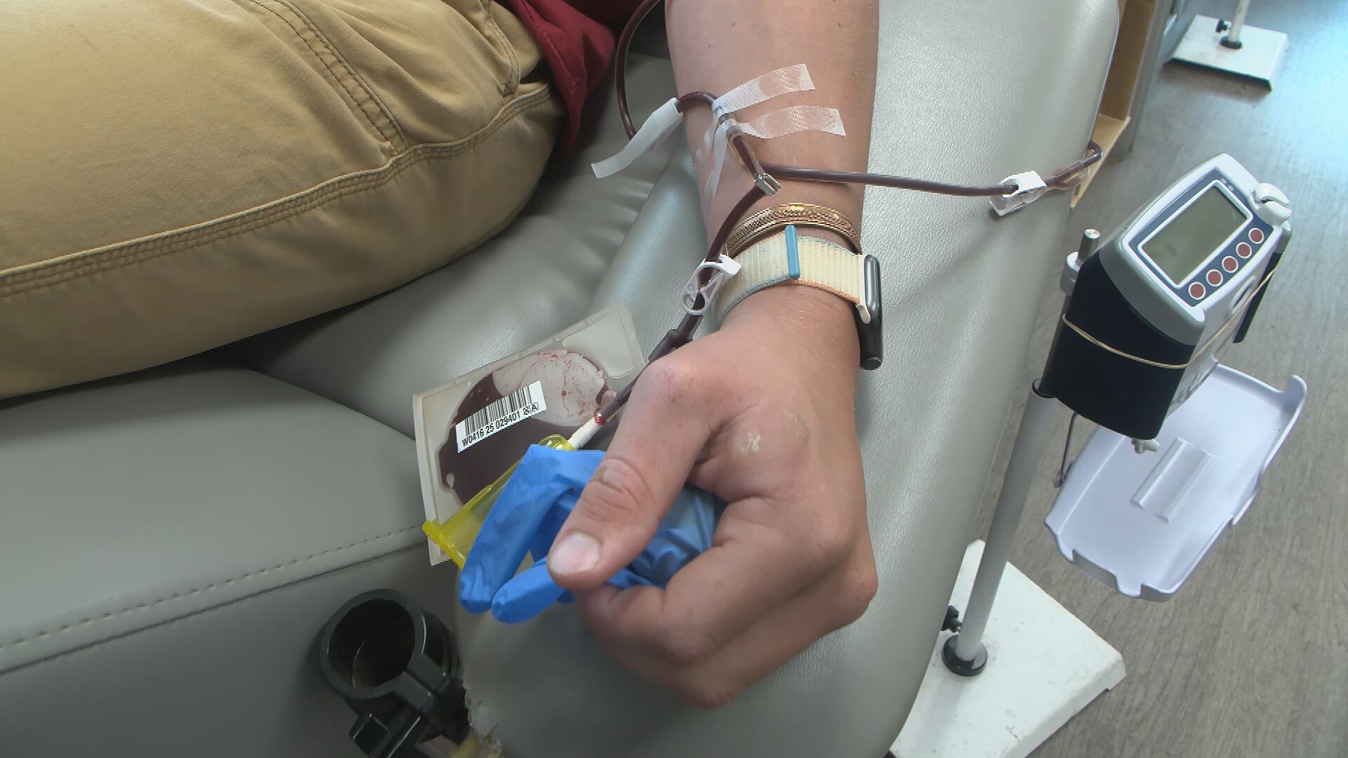 Las Vegas Motor Speedway to host Vitalant blood drive June 19