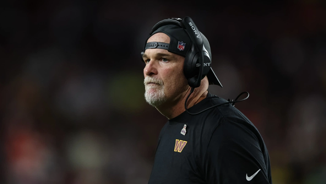 Commanders minicamp reshapes depth chart and position battles