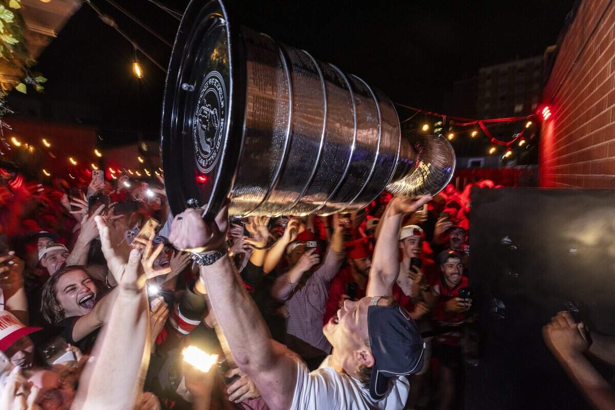 Canes Stanley Cup parade 2026: See timing, Raleigh route details & map