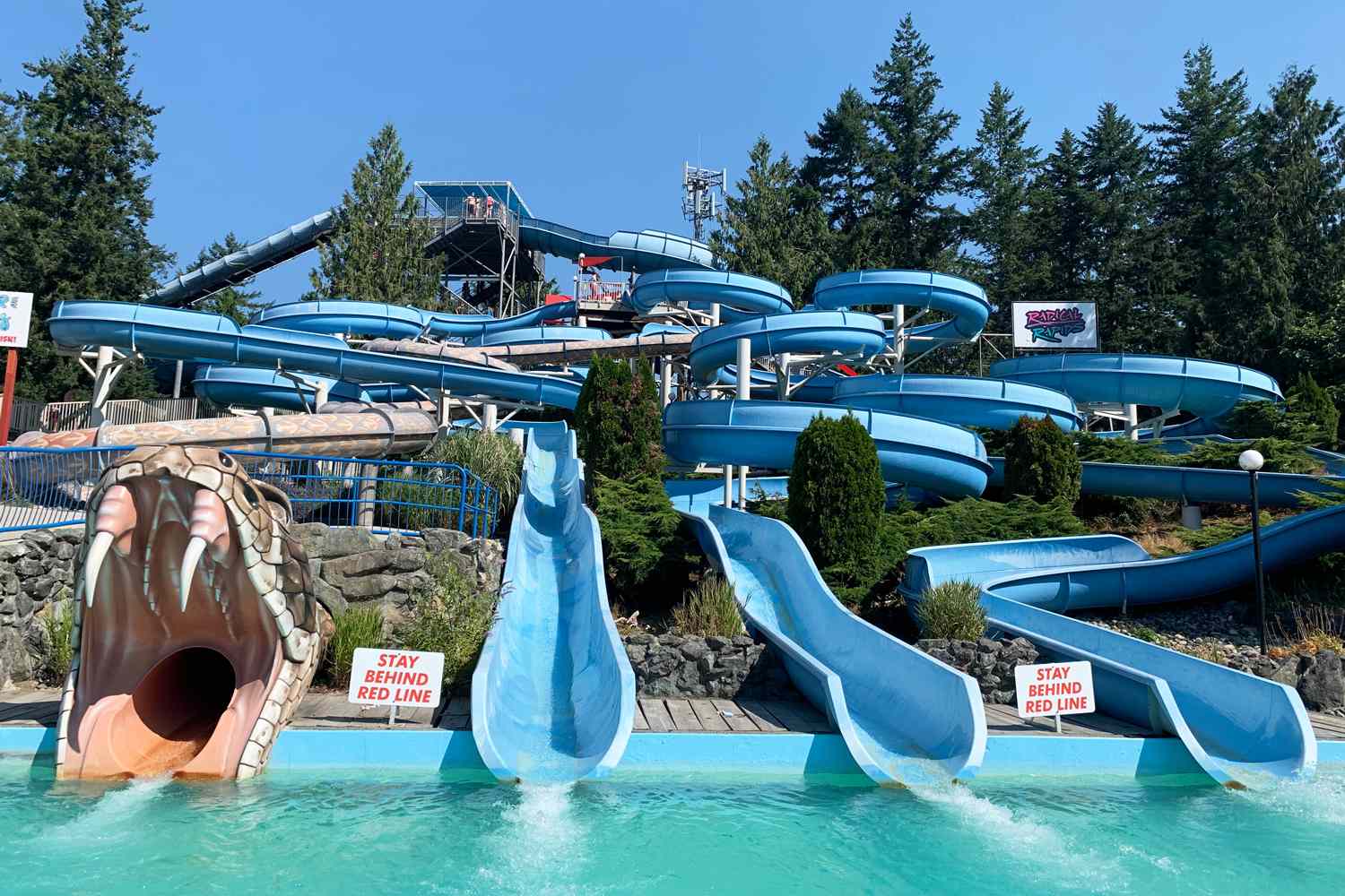 12 children seriously injured at water park following reported ...