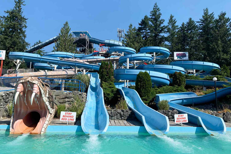 12 children seriously injured at water park following reported ...