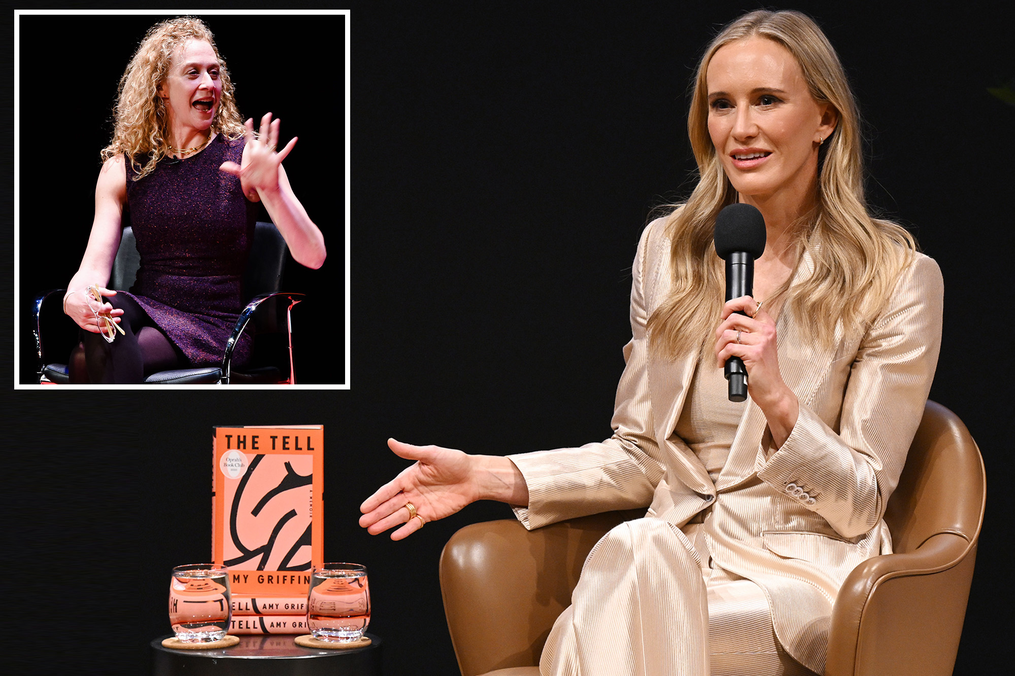 Bestselling author of ‘The Tell’ lashes out at NY Times in suit against ...