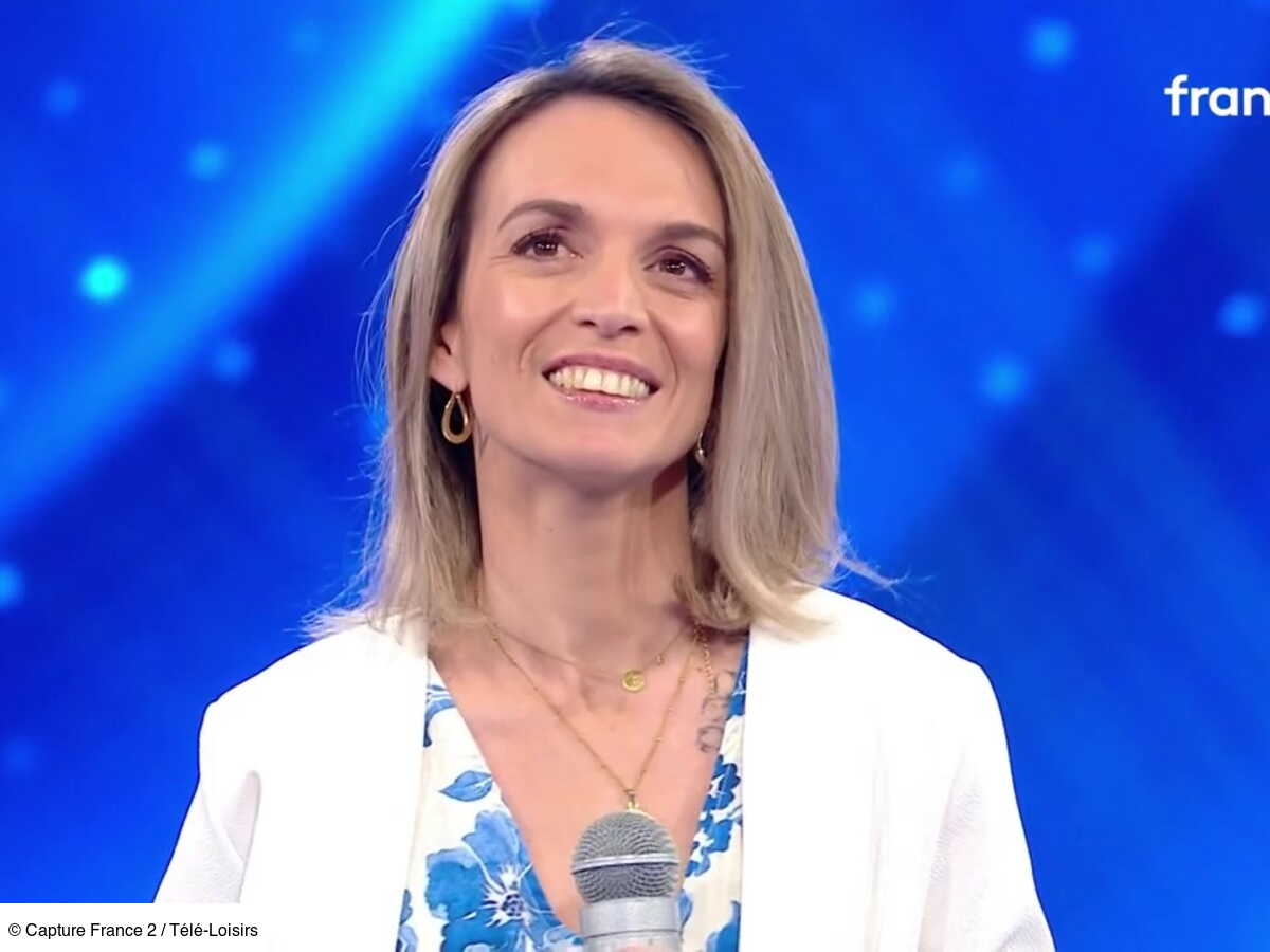 En larmes, Audrey (N'oubliez pas les paroles) franchit les 200 000 ...