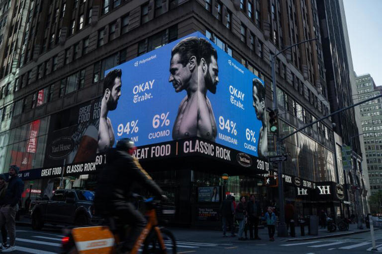 People are betting on elections in prediction markets. Congress is watching
