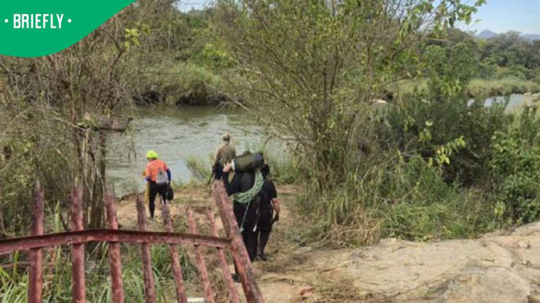 Body of missing 21-year-old recovered from Crocodile River nine days ...