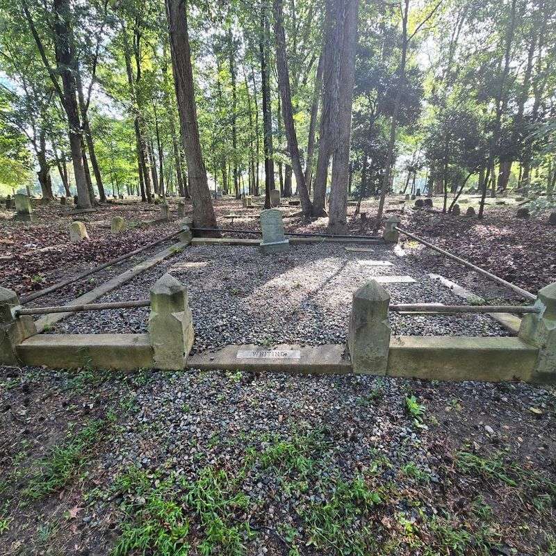 10 forgotten historic graveyards of Virginia that time and nature have ...