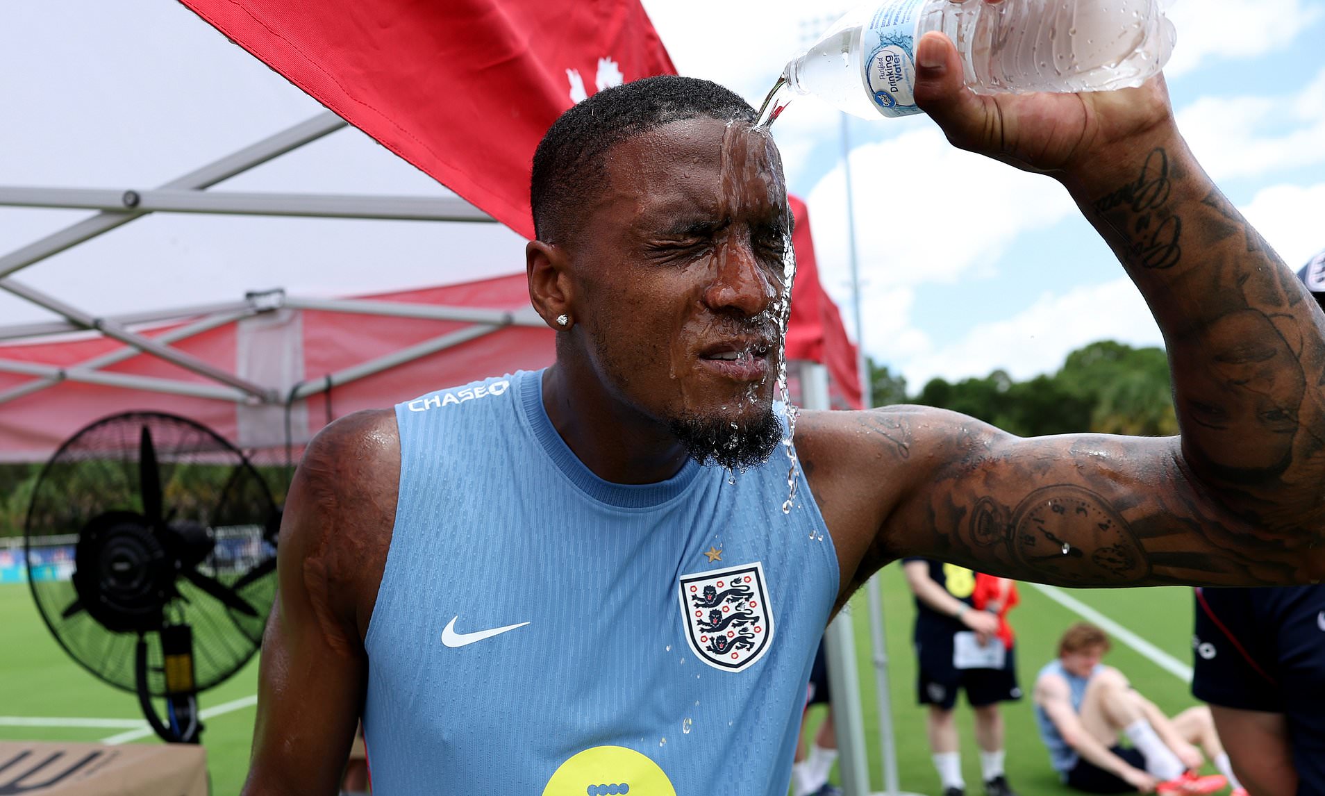 Sport science expert reveals methods England could use in bid for World ...