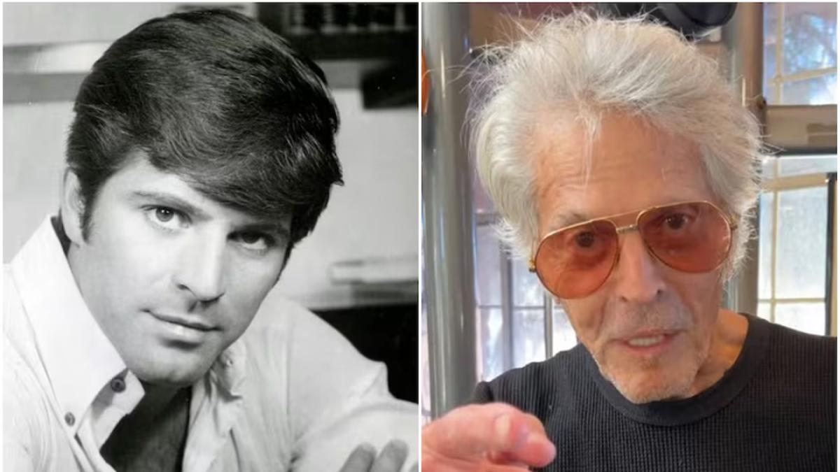 Jorge Rivero celebra su cumpleaños 88