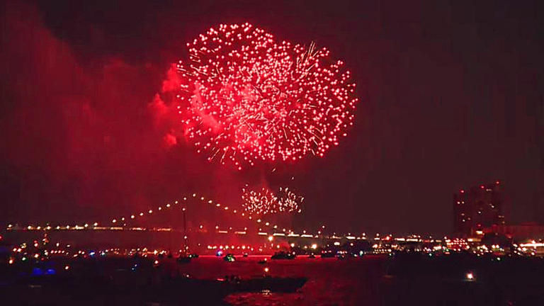 Detroit City Council approves curfew change for teens at Ford Fireworks ...