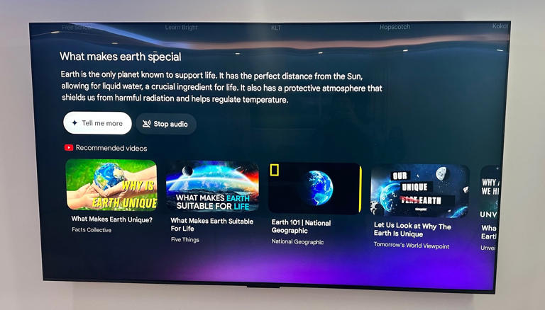 Gemini will now let you change TCL TV settings using your voice — but ...